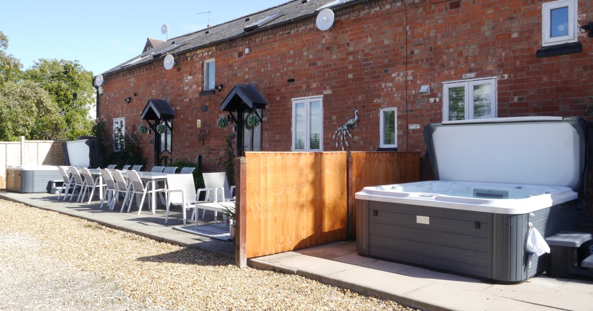 The Shakespeare Lodge - Sleeps up to 12 - Central England