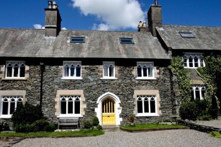 Big Holiday Houses in England