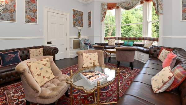 5* Portland House c1870 - impressive historic holiday home with…