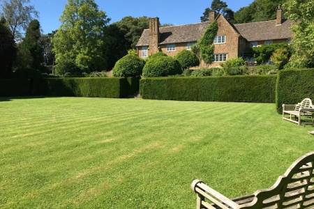 Big Holiday Houses in England